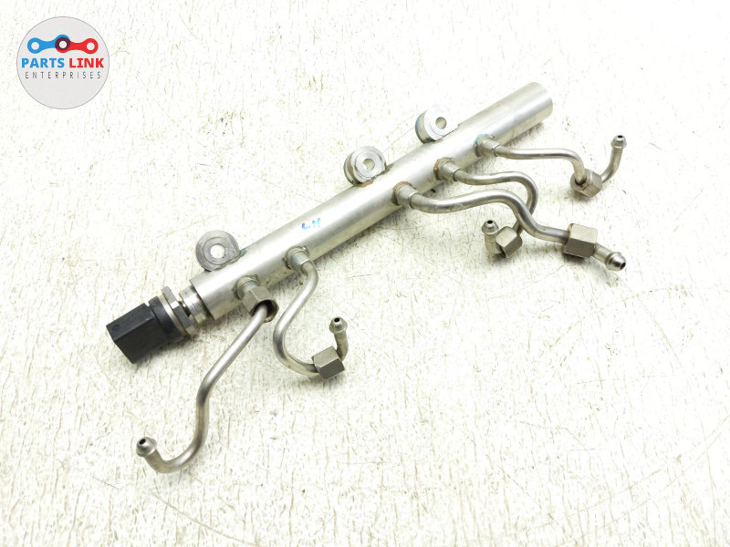 2014-2018 BMW X5 F15 4.4L V8 RIGHT PASSENGER GAS ENGINE MOTOR FUEL ...