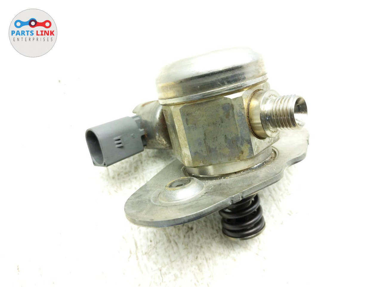 2014 BMW X5 F15 4.4L LEFT TWIN TRUBO ENGINE MOTOR MECHANICAL FUEL ...