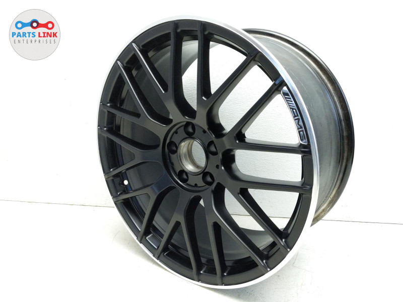 2015-2019 MERCEDES C63 S AMG C-CLASS FRONT FORGED WHEEL RIM 8.5X19 19 ...