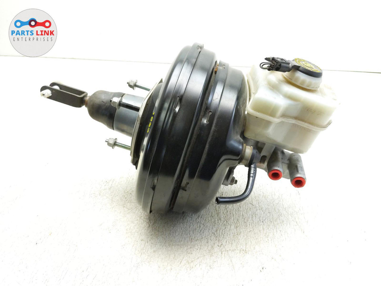 13-16 RANGE ROVER L405 POWER MASTER BRAKE CYLINDER BOOSTER TANK BOTTLE ...