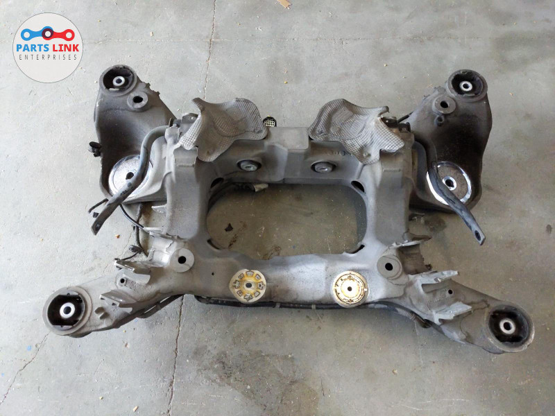 13-17 RANGE ROVER L405 REAR SUSPENSION CROSSMEMBER CRADLE SUB K-FRAME ...