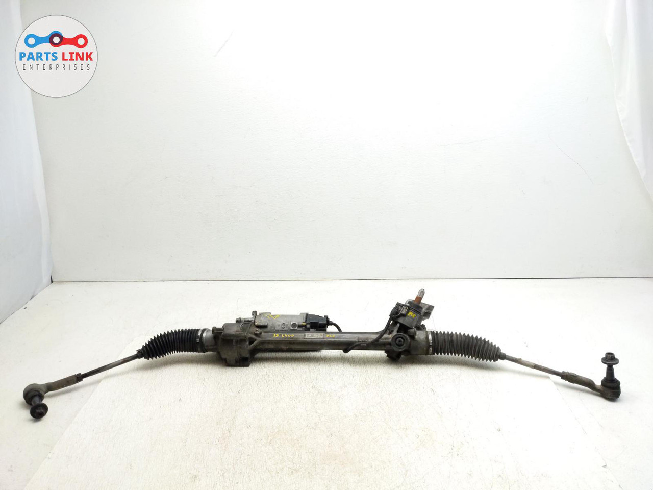 LEFT DRIVER POWER STEERING GEAR RACK TIE ROD ASSEMBLY FOR 2013 RANGE ...