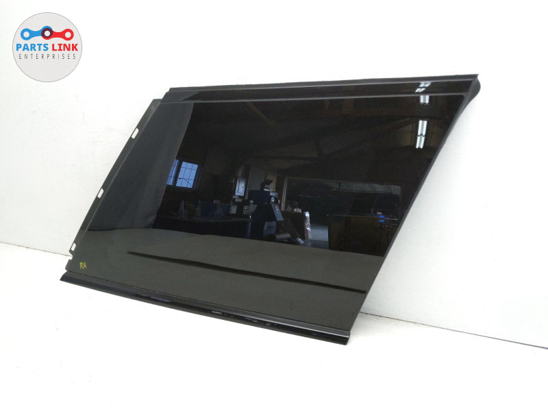 2013-2019 RANGE ROVER L405 REAR RIGHT PASSENGER QUARTER GLASS WINDOW ...
