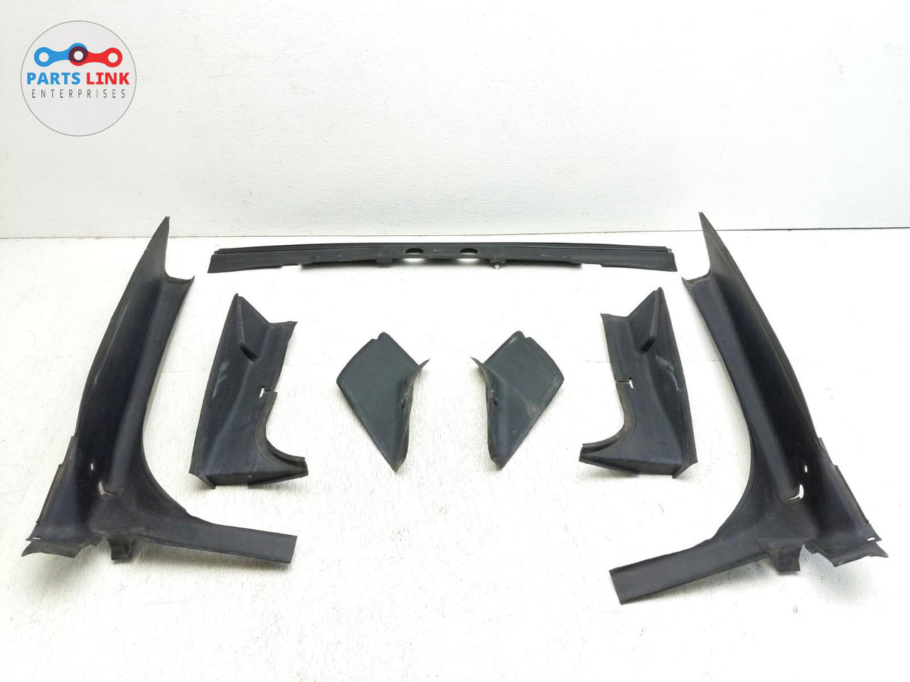2013-2014 RANGE ROVER L405 REAR QUARTER LIFT TAILGATE TRIM JAM PLASTIC ...