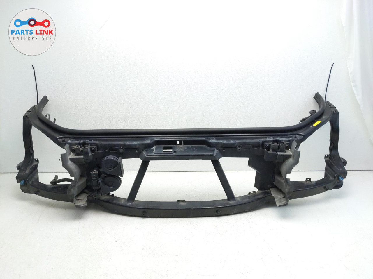 2013-2018 RANGE ROVER L405 FRONT RADIATOR SUPPORT MOUNT BRACKET FRAME ...