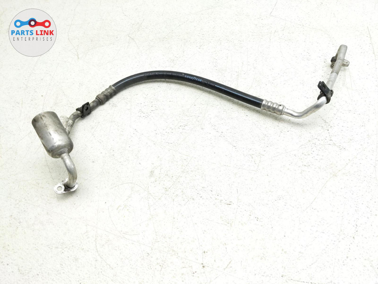 2013-2019 RANGE ROVER L405 FRONT AC LINE REF FLUID SUCTION HOSE PIPE ...
