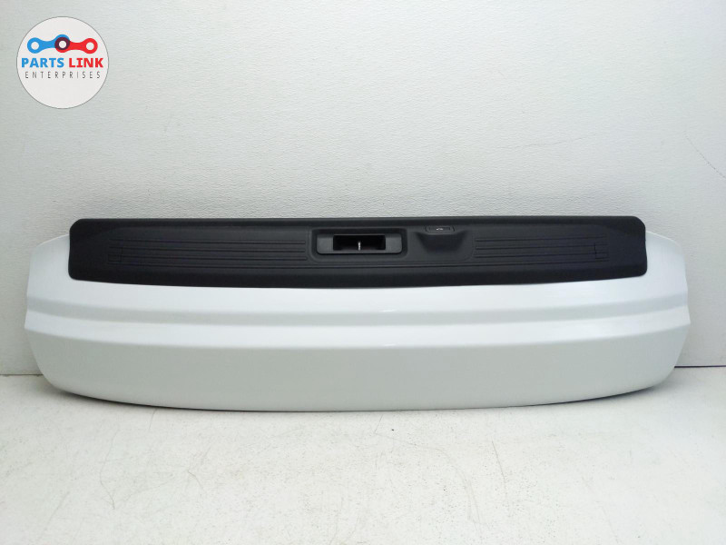 2013-2019 RANGE ROVER L405 REAR LOWER TRUNK LIFT TAILGATE TRIM HATCH ...