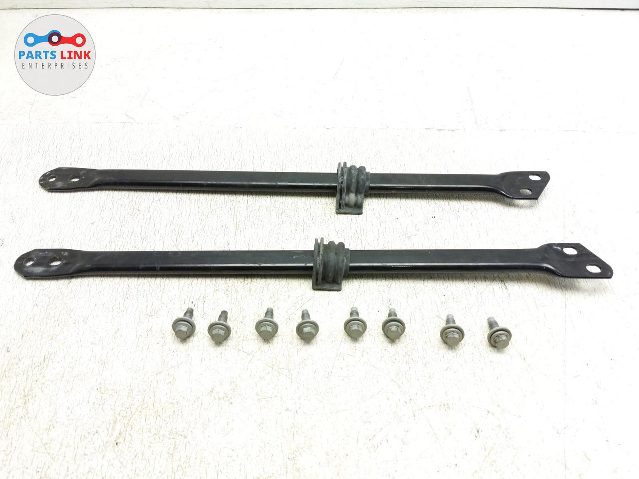 2013-2019 RANGE ROVER L405 FRONT RIGHT LEFT APRON STRUT BRACE MOUNT ...