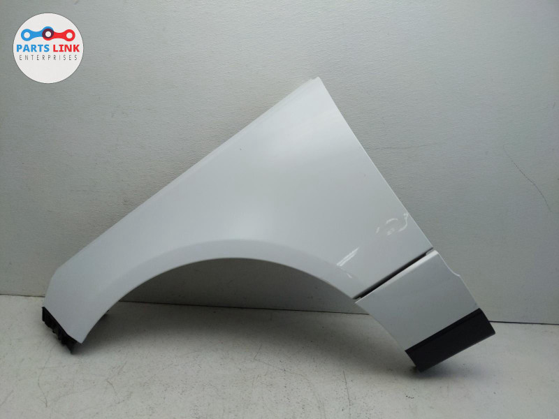 FRONT LEFT DRIVER FENDER PANEL COVER TRIM MOLDING FOR 2013-2019 RANGE ...