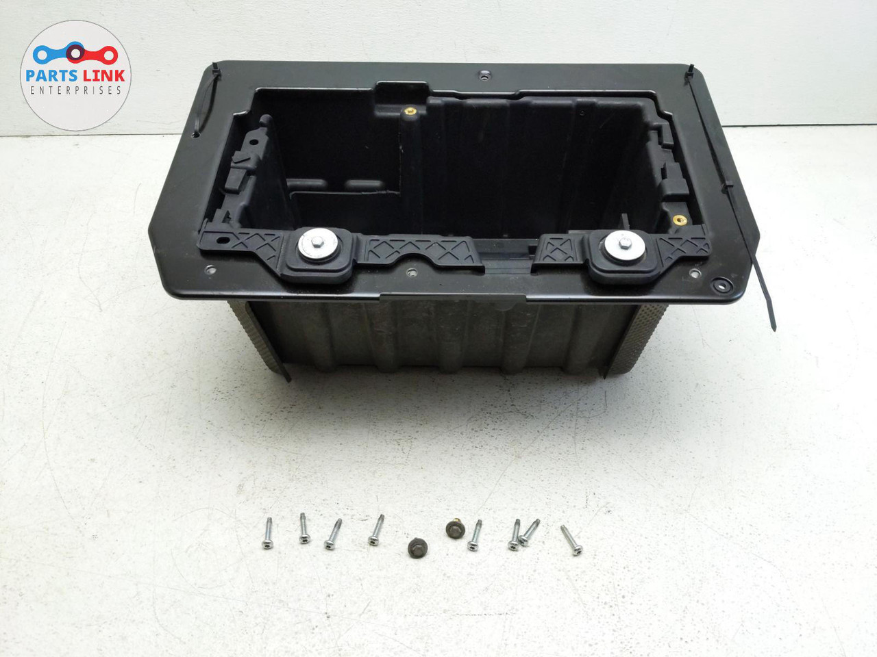 2013-2017 RANGE ROVER L405 REAR MAIN POWER BATTERY BOX TRAY MOUNT ...