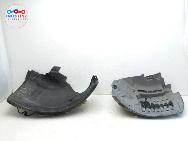 2013-2018 RANGE ROVER L405 FRONT LEFT DRIVER FENDER LINER SPLASH SHIELD ...