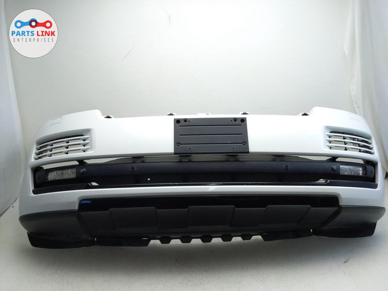 2013-2015 RANGE ROVER L405 FRONT BUMPER COVER GRILLE TRIM FOG CAMERA ...