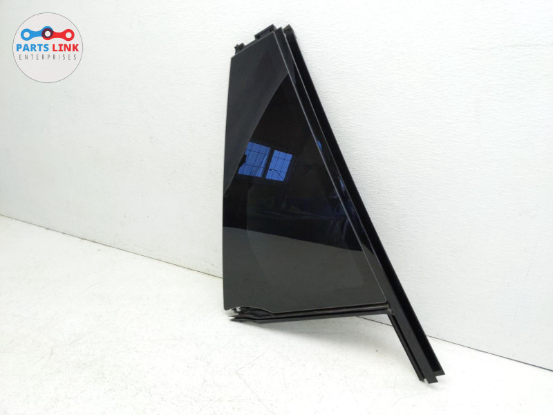 2013-2019 RANGE ROVER L405 REAR RIGHT DOOR VENT CORNER SMALL FIXED ...