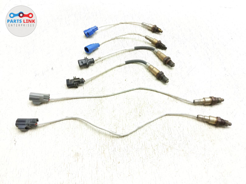 2013-2018 RANGE ROVER L405 RIGHT LEFT EXHAUST OXYGEN SENSOR O2 LAMBDA ...