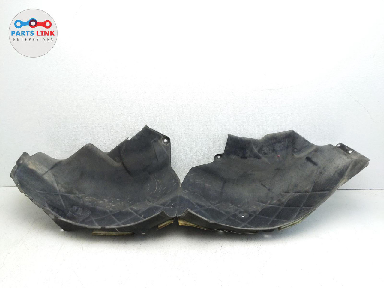 2013-2019 RANGE ROVER L405 REAR LEFT FENDER LINER SPLASH SHIELD ...