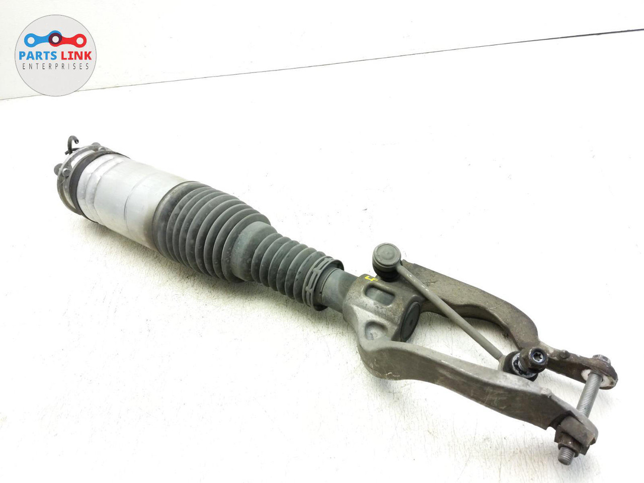 FRONT LEFT DRIVER AIR STRUT ACTIVE SHOCK ABSORBER FOR 2013-2017 RANGE ...