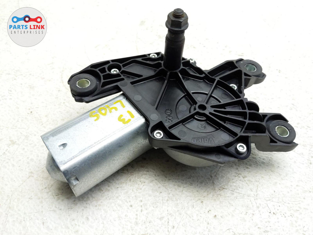 2013-2020 RANGE ROVER L405 REAR BACK TAIL LIFTGATE GLASS WIPER MOTOR ...