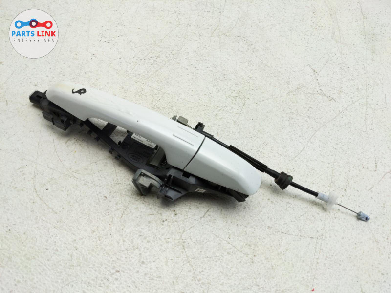 2013-2017 RANGE ROVER L405 FRONT RIGHT PASSENGER DOOR HANDLE BASE COVER ...