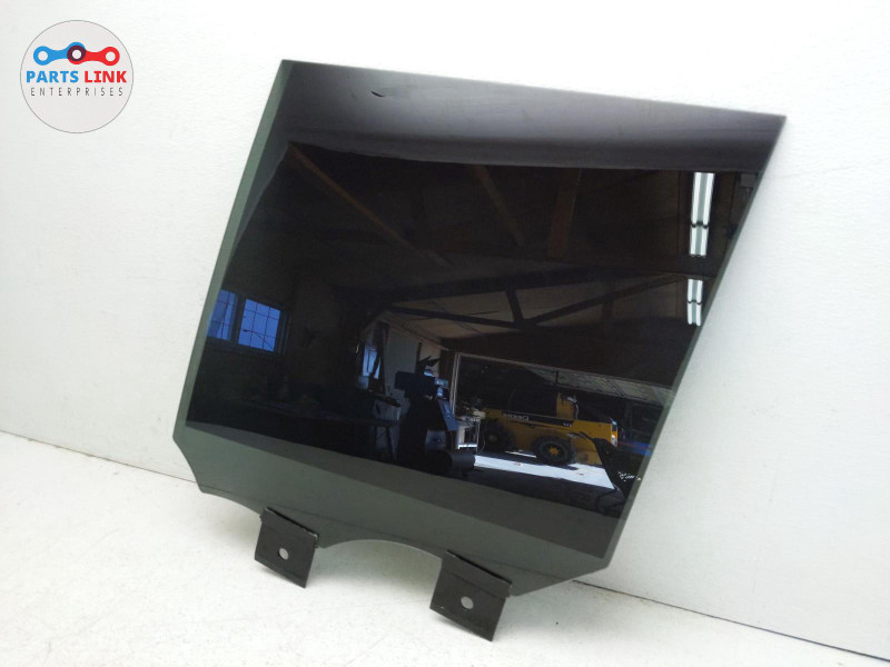 2013-2017 RANGE ROVER L405 FULL SIZE REAR LEFT DOOR GLASS WINDOW PANEL ...
