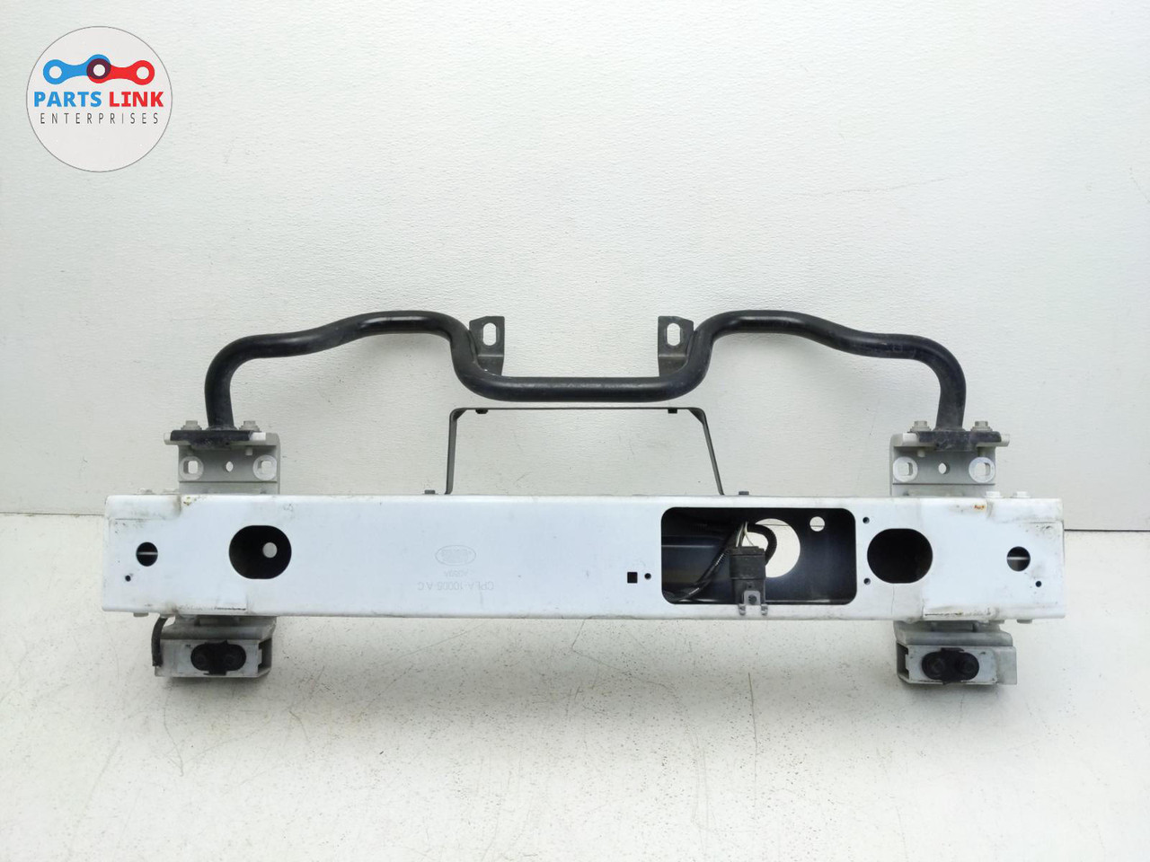 2013-2017 RANGE ROVER L405 FRONT BUMPER REBAR REINFORCEMENT IMPACT ...