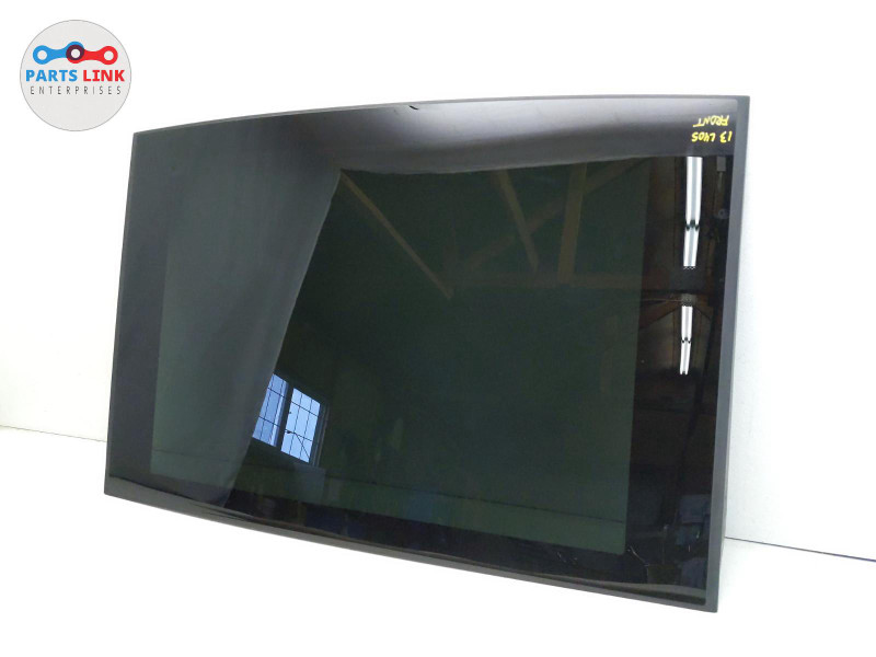 2013-2019 RANGE ROVER L405 FRONT PANORAMIC SUNROOF MOON GLASS OPEN ...