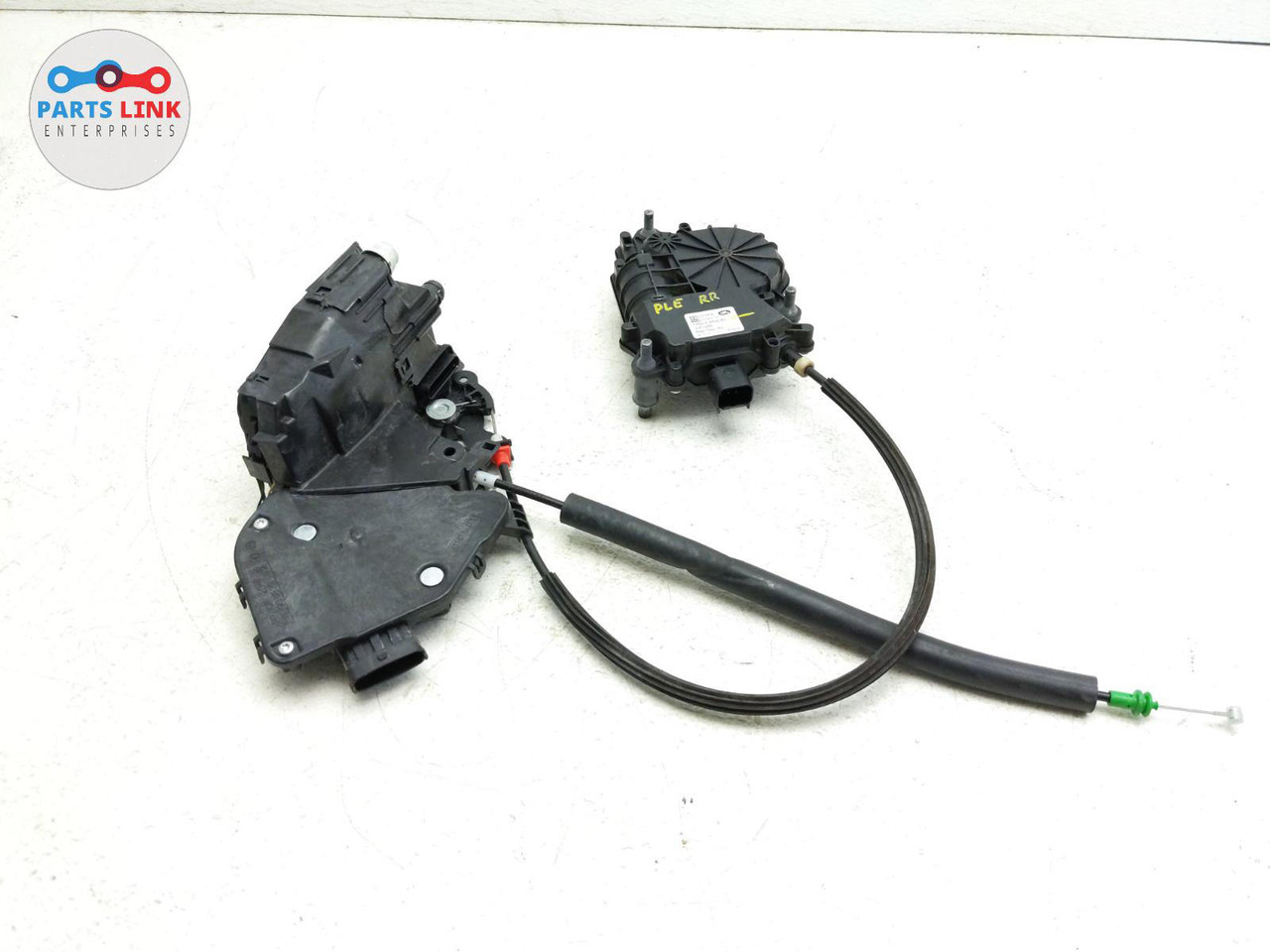 2013-2017 RANGE ROVER L405 REAR RIGHT DOOR LOCK LATCH ACTUATOR MOTOR ...