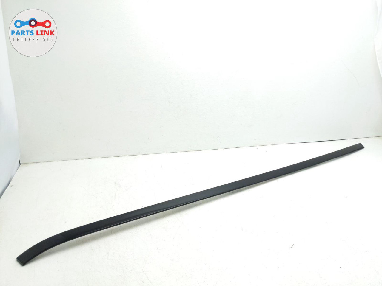 2013-2017 RANGE ROVER L405 SWB LEFT OUTER SUN ROOF LONG MOLDING DRIP ...