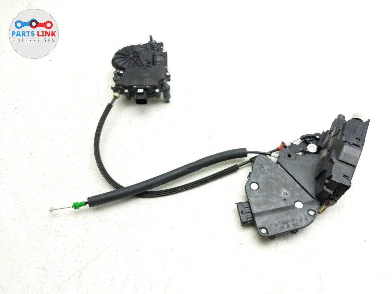2013-2017 RANGE ROVER L405 REAR LEFT DOOR LOCK LATCH ACTUATOR MOTOR ...