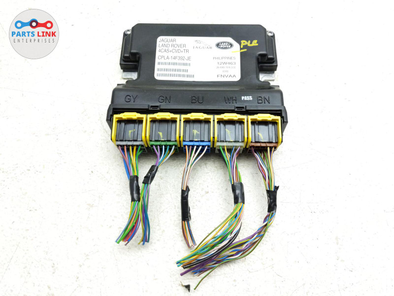ACTIVE SUSPENSION BODY CONTROL MODULE FOR 2013-2018 RANGE ROVER SPORT ...