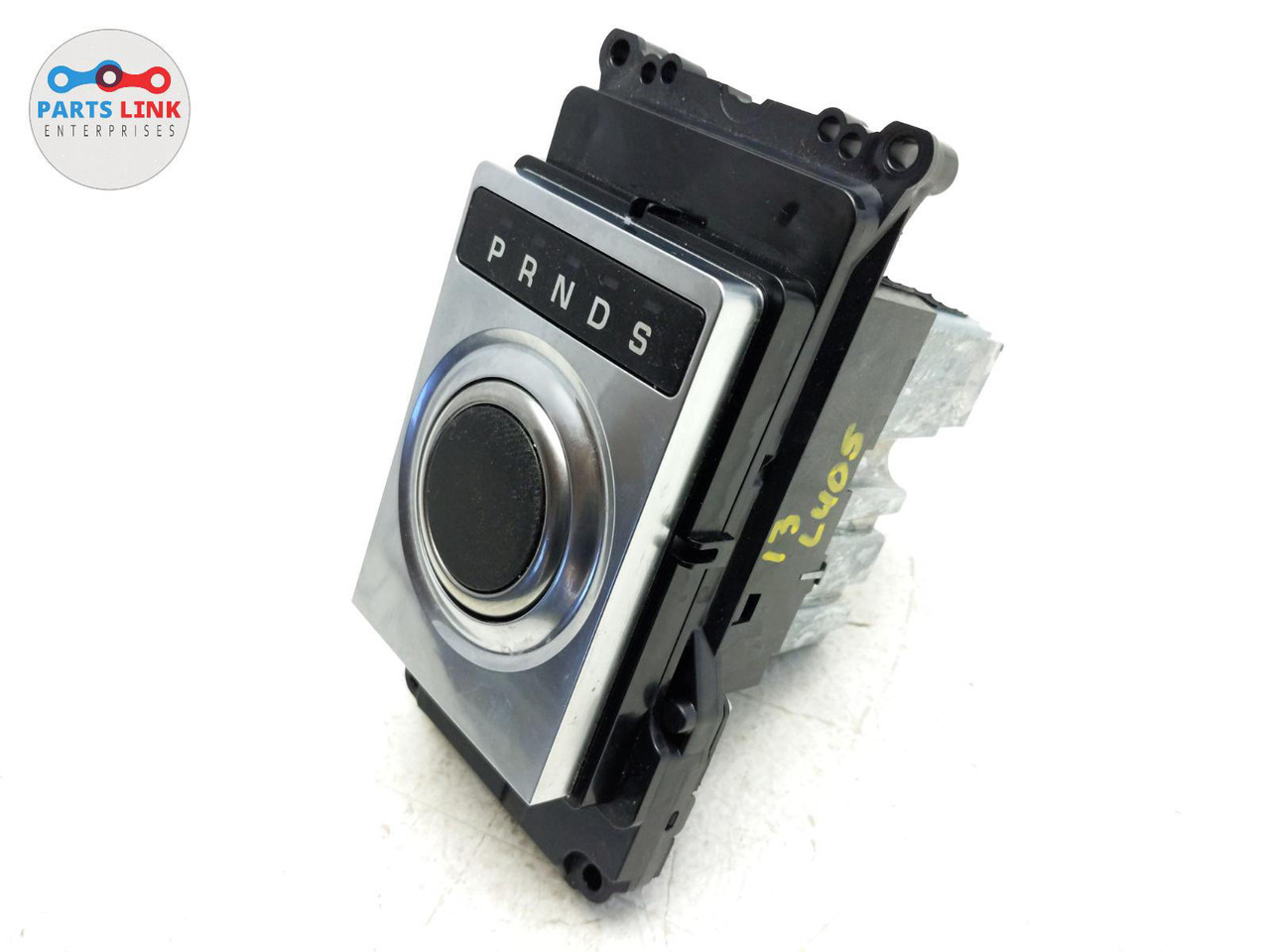 2013 RANGE ROVER L405 CENTER FLOOR SHIFTER AT GEAR SELECTOR CONTROL ...