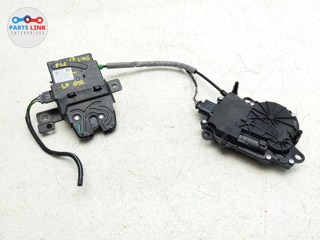 2013-2019 RANGE ROVER L405 REAR LEFT MID LIFT TAILGATE LOCK LATCH ...