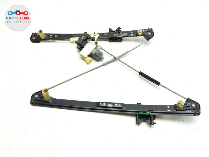 2013-2019 RANGE ROVER L405 FRONT RIGHT PASSENGER DOOR WINDOW REGULATOR ...