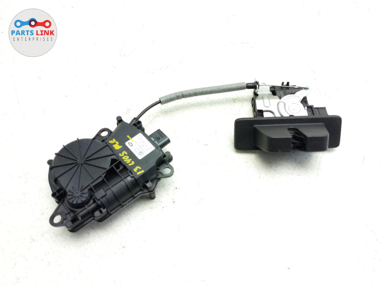 2013-2019 RANGE ROVER L405 REAR UPPER POWER TAIL LIFT GATE LOCK LATCH ...