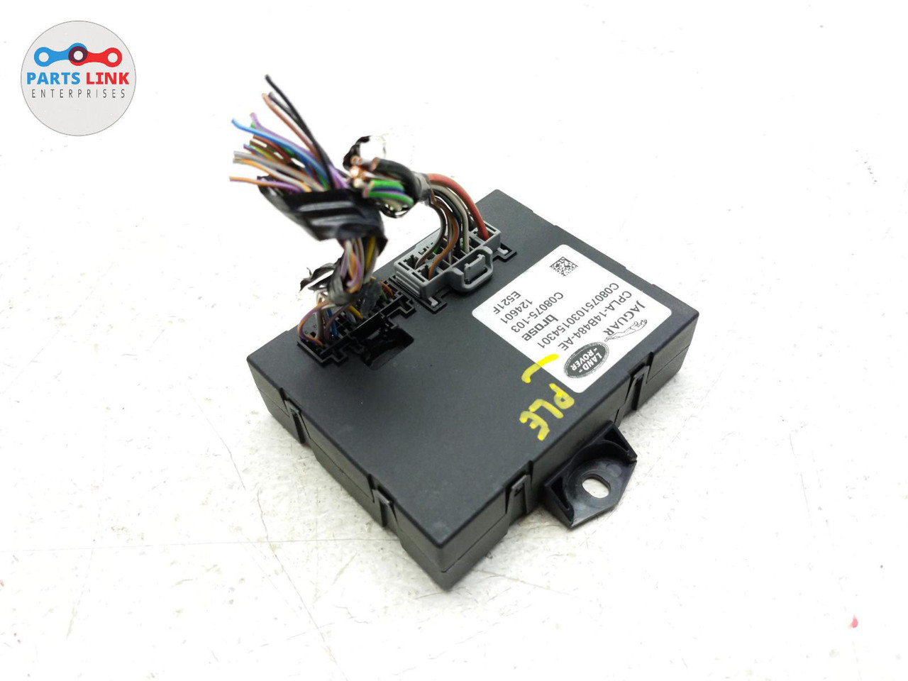 2013 RANGE ROVER L405 REAR LOWER POWER HATCH LIFT TAIL GATE CONTROL ...