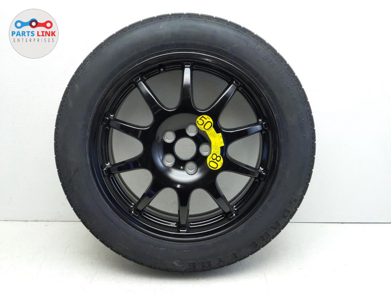 2013-2019 RANGE ROVER L405 SPARE TIRE WHEEL RIM PIRELLI 195/70R20 116M ...