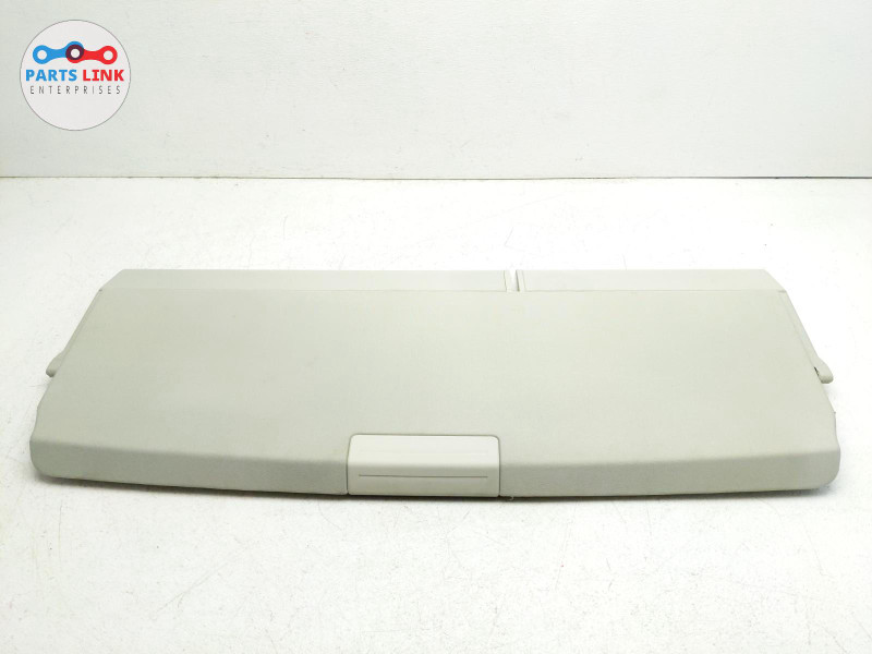 2013-2019 RANGE ROVER L405 REAR TRUNK CARGO PACKAGE PARCEL TRAY COVER ...