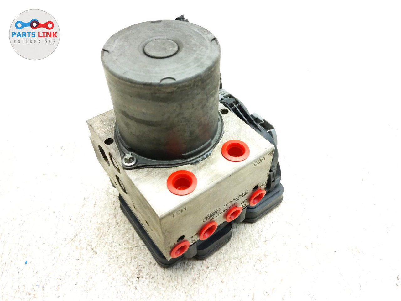 2013 RANGE ROVER L405 ABS PUMP ANTI LOCK BRAKE HYDRAULIC CONTROL MODULE ...