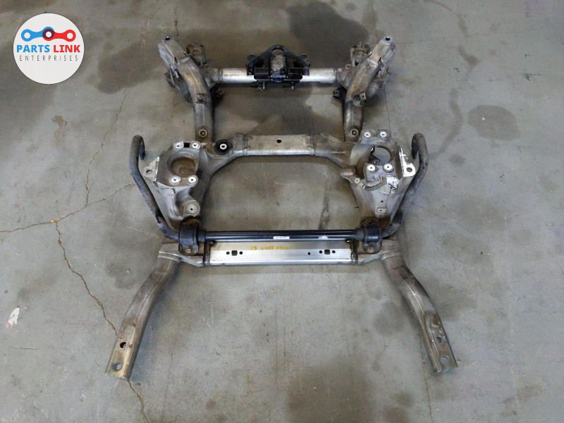 2013-2017 RANGE ROVER L405 FRONT ENGINE CROSSMEMBER SUB FRAME CRADLE ...
