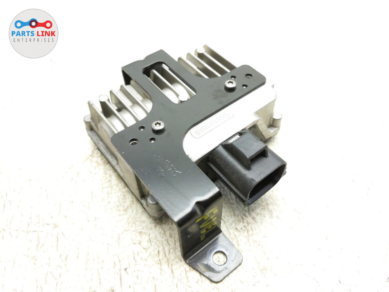 2013-2018 RANGE ROVER L405 REAR GAS FUEL PUMP CONTROL MODULE DRIVER ...