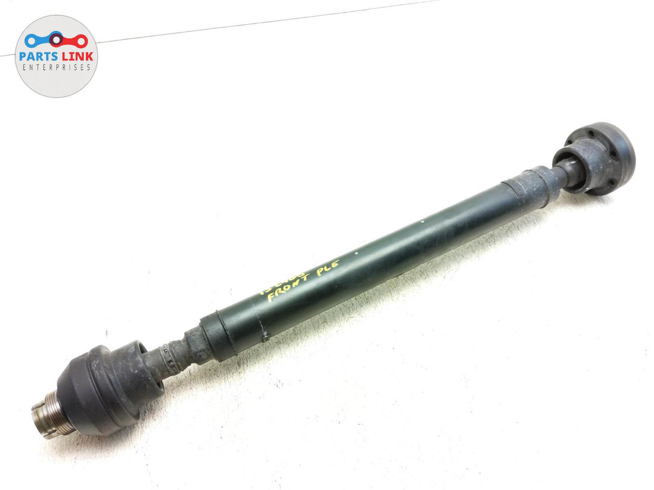 2013-2017 RANGE ROVER L405 FRONT DRIVESHAFT PROP CARDAN AXLE ASSEMBLY ...