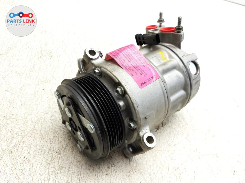 2010-2017 RANGE ROVER L405 AC COMPRESSOR AIR CONDITIONER PUMP CLUTCH ...