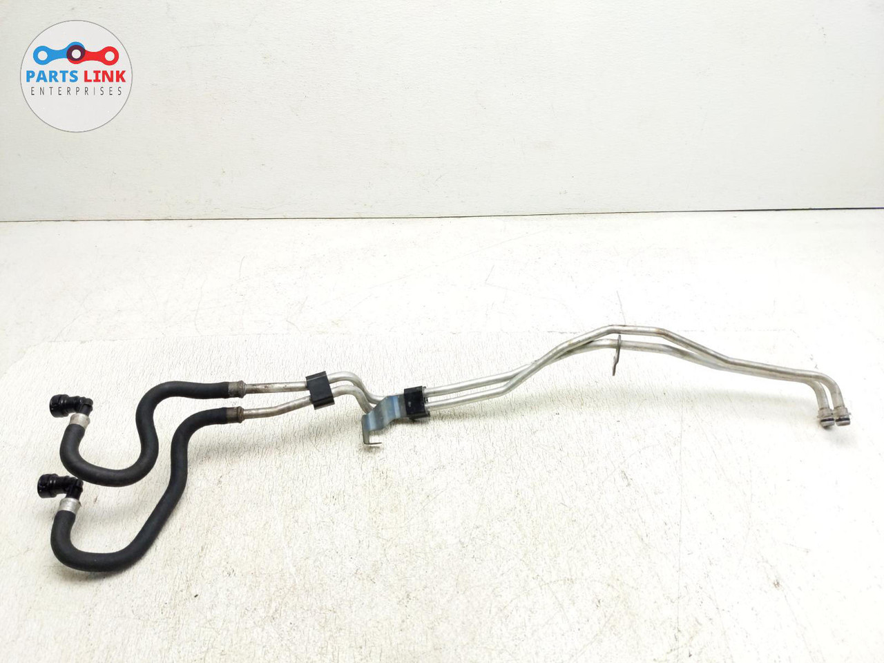 2013-2019 RANGE ROVER L405 TRANSMISSION OIL COOLER LINE HOSE PIPE TUBE ...