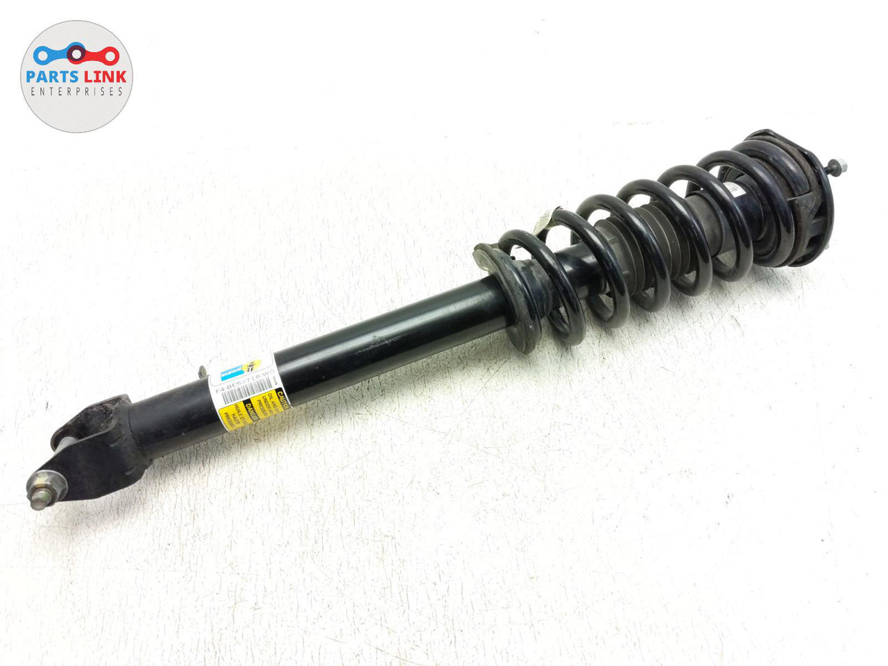 2012-2016 TESLA MODEL S 85 FRONT RIGHT PASSENGER COIL SPING STRUT SHOCK ...
