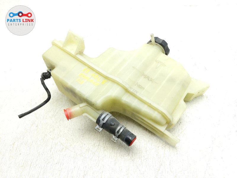 2012-2016 TESLA MODEL S 85 RWD COOLANT RESERVOIR OVERFLOW TANK BOTTLE ...