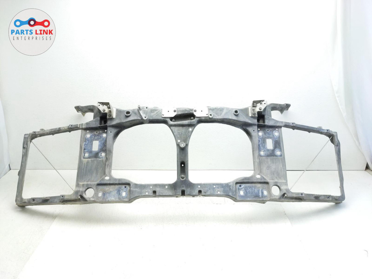 2012-2016 TESLA MODEL S 85 RWD FRONT BUMPER RADIATOR SUPPORT FRAME ...