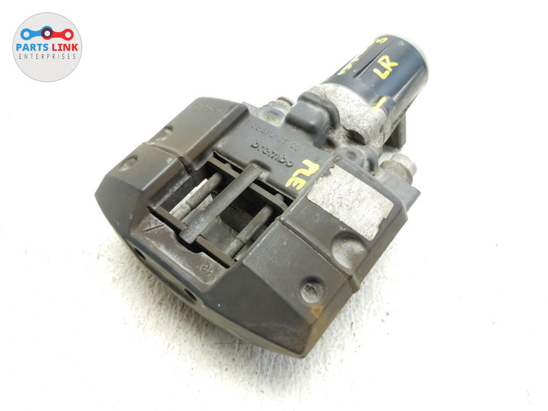 2012-2019 TESLA MODEL S 85 REAR LEFT DRIVER PARKING BRAKE CALIPER ...