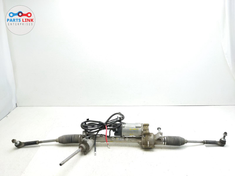 2012-2016 TESLA MODEL S RWD DRIVER ELECTRIC POWER STEERING GEAR RACK ...