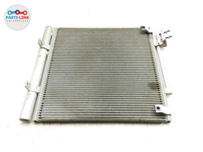 2012-2019 TESLA MODEL S FRONT RIGHT PASSENGER AC AIR CONDENSER COOLING ...