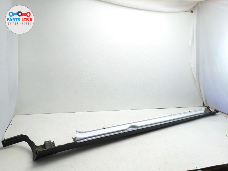2012-2019 TESLA MODEL S RIGHT PASSENGER ROCKER PANEL SIDE SKIRT MOLDING ...