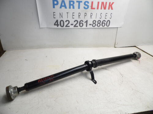 2008-2014 AUDI A5 QUATTRO REAR DRIVE SHAFT DRIVESHAFT ASSEMBLY 8T052110 ...